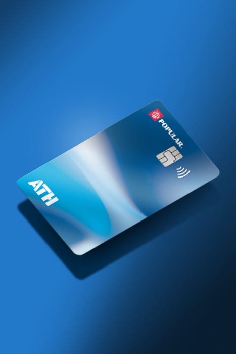 ATH® Debit Card - Pay and Withdraw | Banco Popular